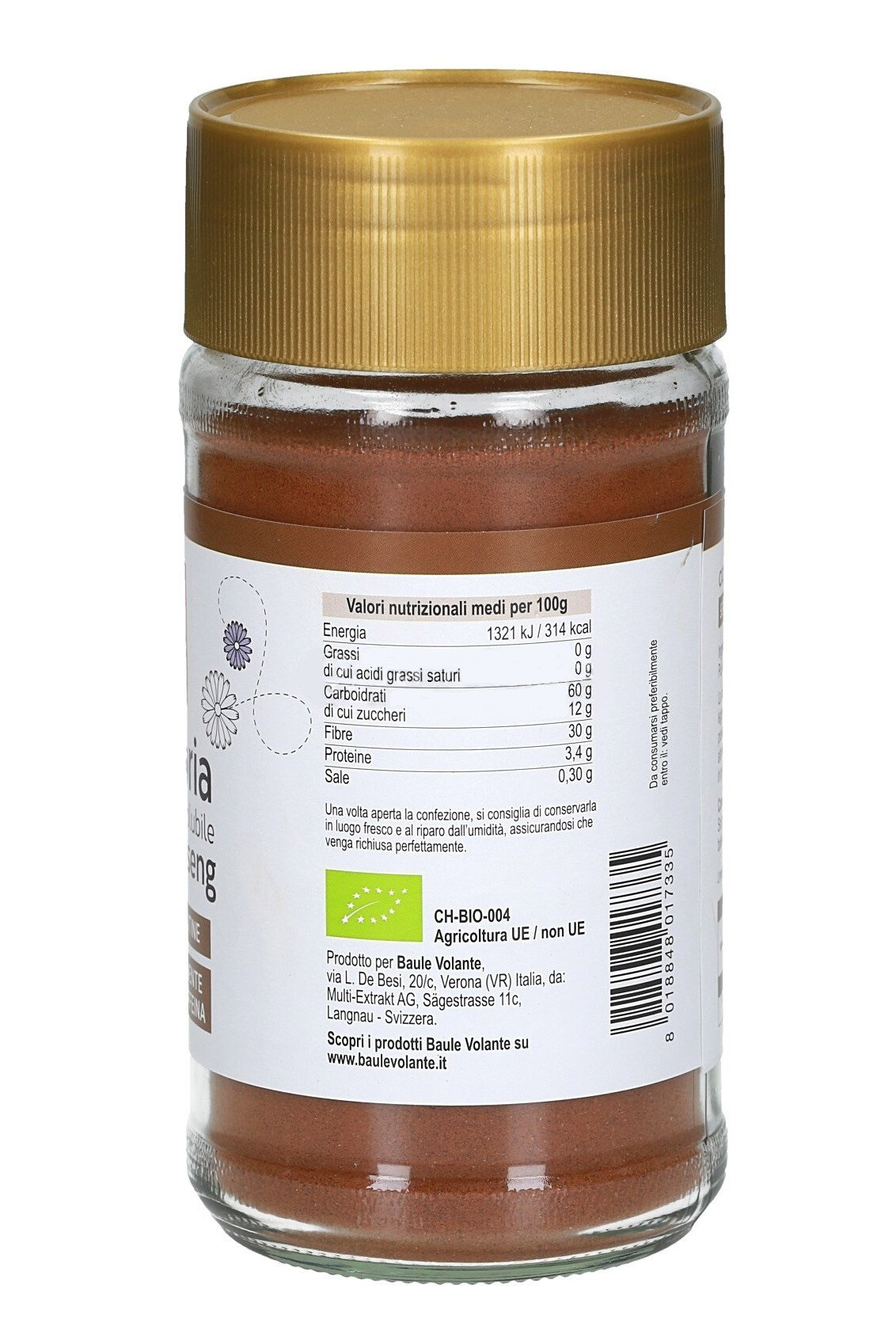 Cafea instant bio din orz | Biomania.ro