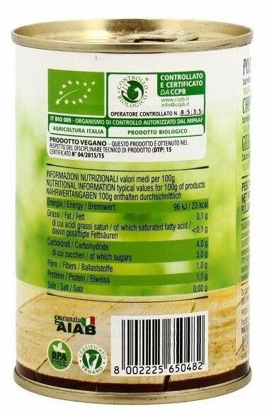 Rosii bio cubulete, BioFOODS 400g | Biomania.ro