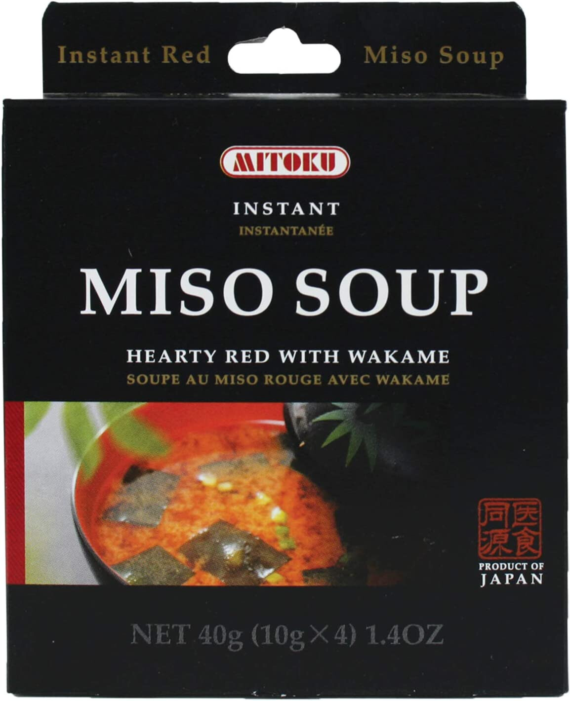 Supa instant miso cu alge (4plicuri), La Finestra Sul Cielo 40g ...