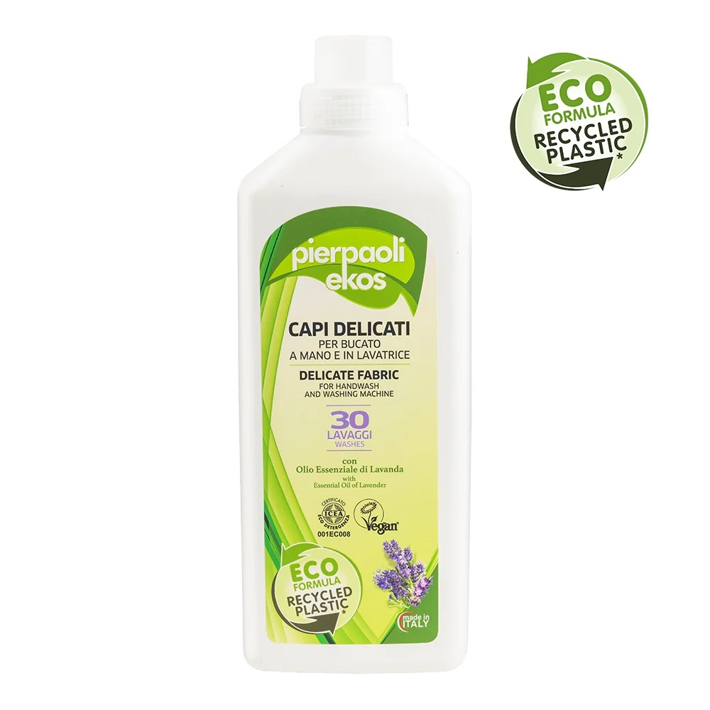 Detergent lichid ECO pentru rufe delicate, spalare manuala si automata ...